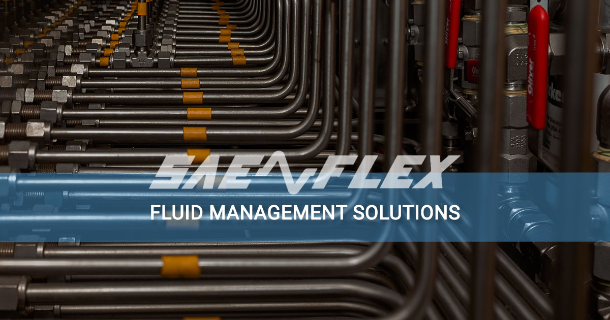 Fluid Management Solutions | Sae Flex