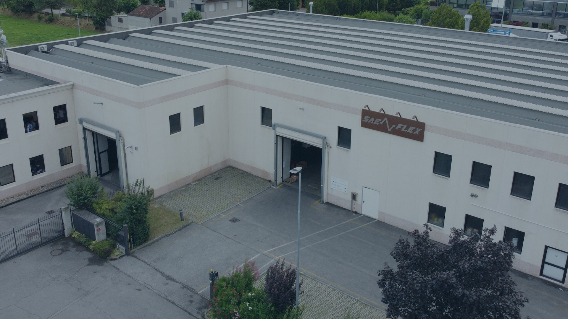 Saeflex Soluzioni oleodinamiche | Vendita prodotti e assistenza